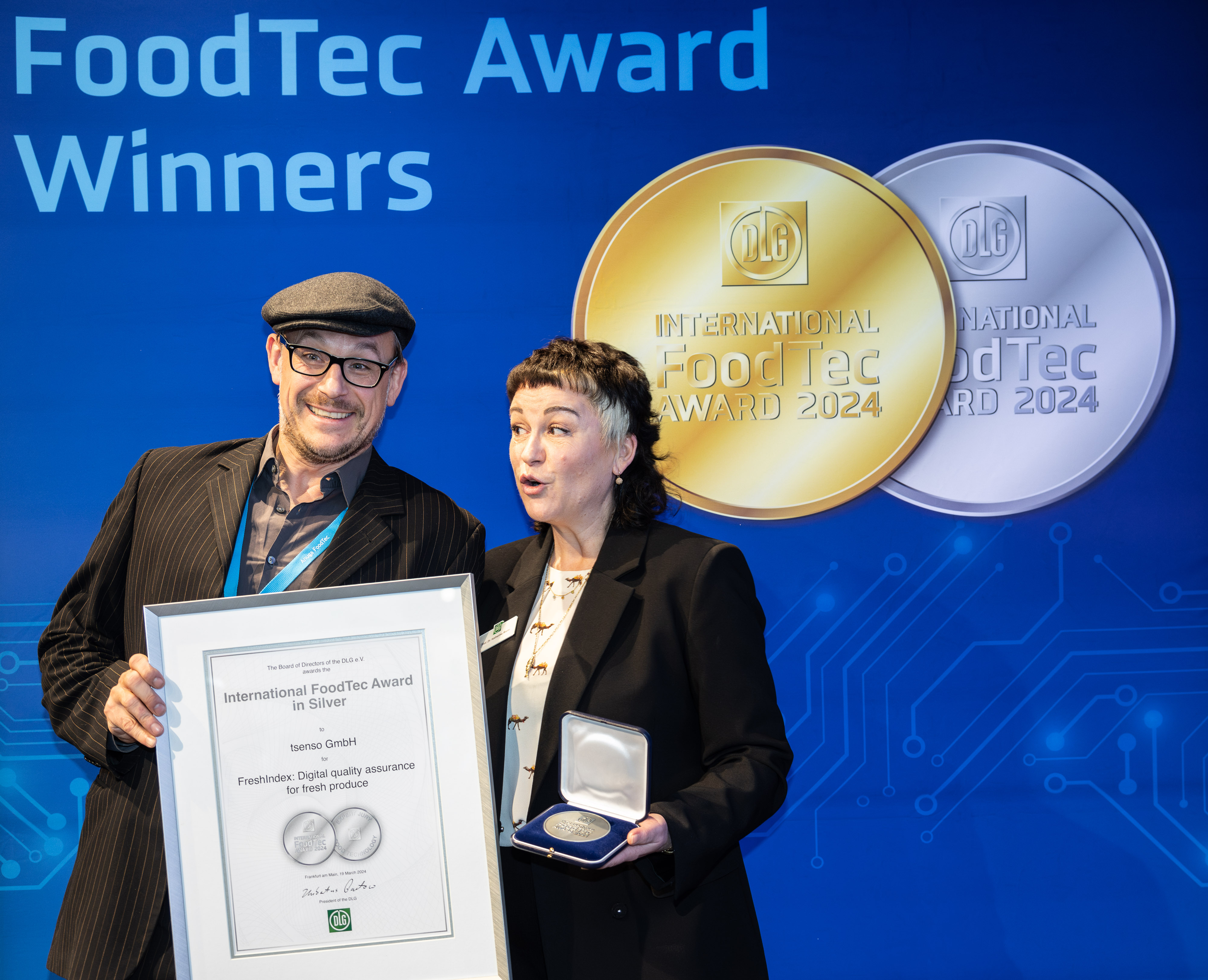 International FoodTec Award 2024